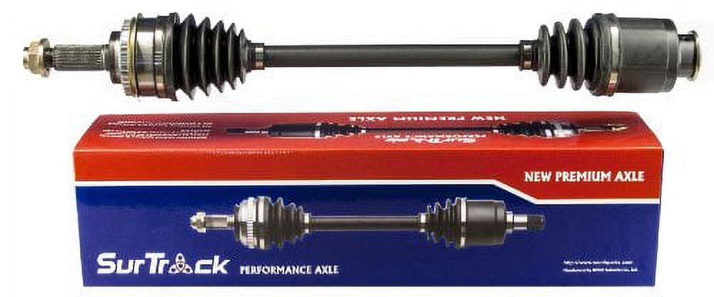 CV Axle Shaft SurTrack GM-8153 Fits select: 2005-2008 CHEVROLET ...