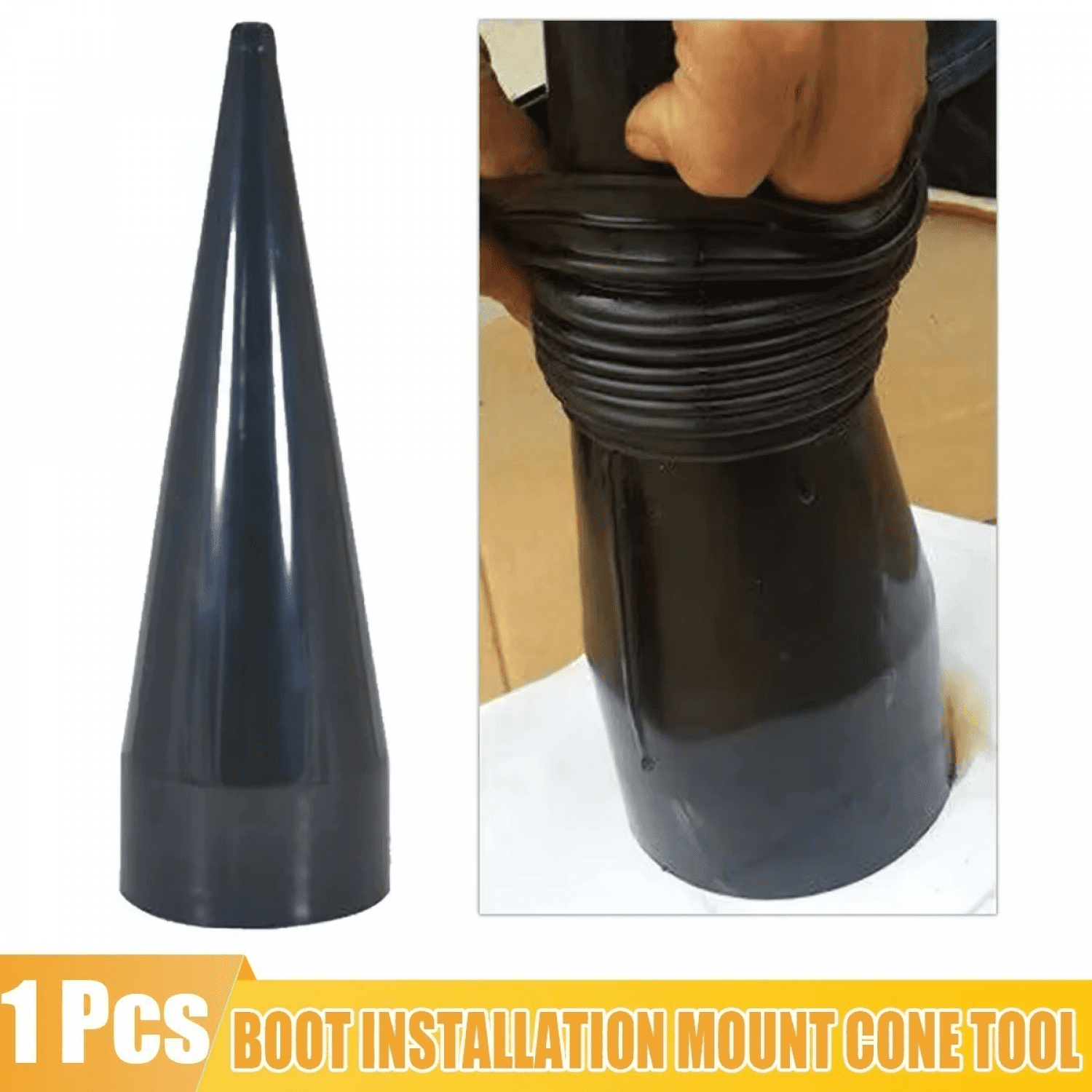 CV Boot Installation Cone Tool Fitting Stretch Dust Cover Joint ...