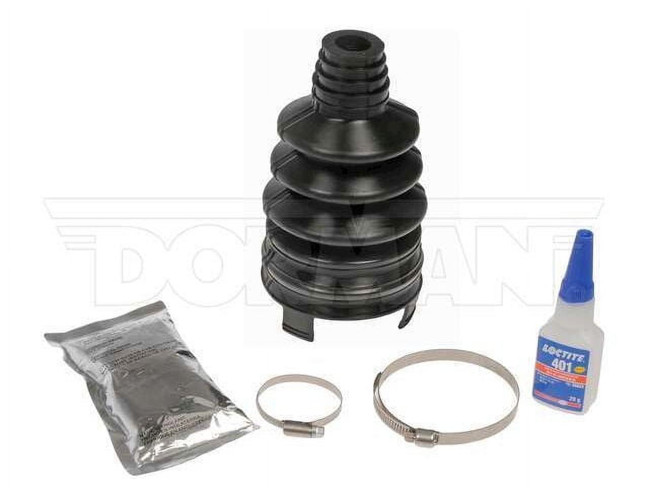 CV Boot Kit - Compatible with 1997 - 1999 Plymouth Breeze 2.0L 4 ...