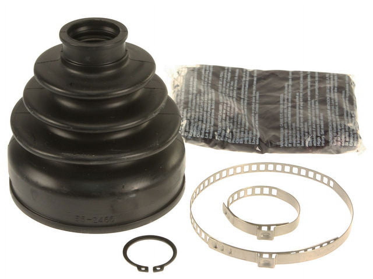 CV Boot Kit - Compatible with 2007 - 2015 Ford Edge 2008 2009 2010 2011 ...