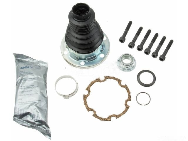 CV Boot Kit Rear Inner for 1996-2002 Audi A4 Quattro - Walmart.com