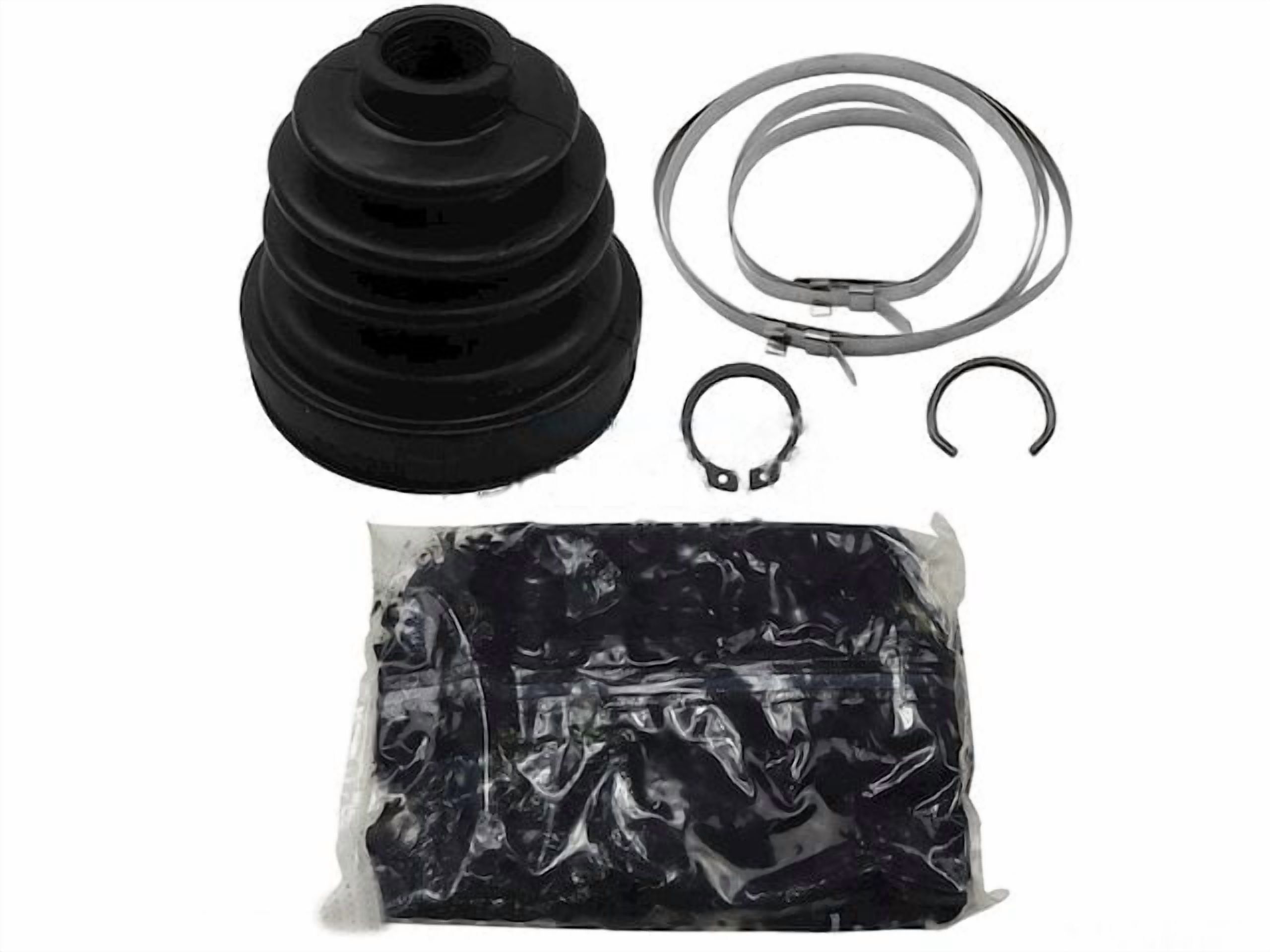 CV Boot Kit Rear Inner for 2004-2013 Toyota Highlander - Walmart.com