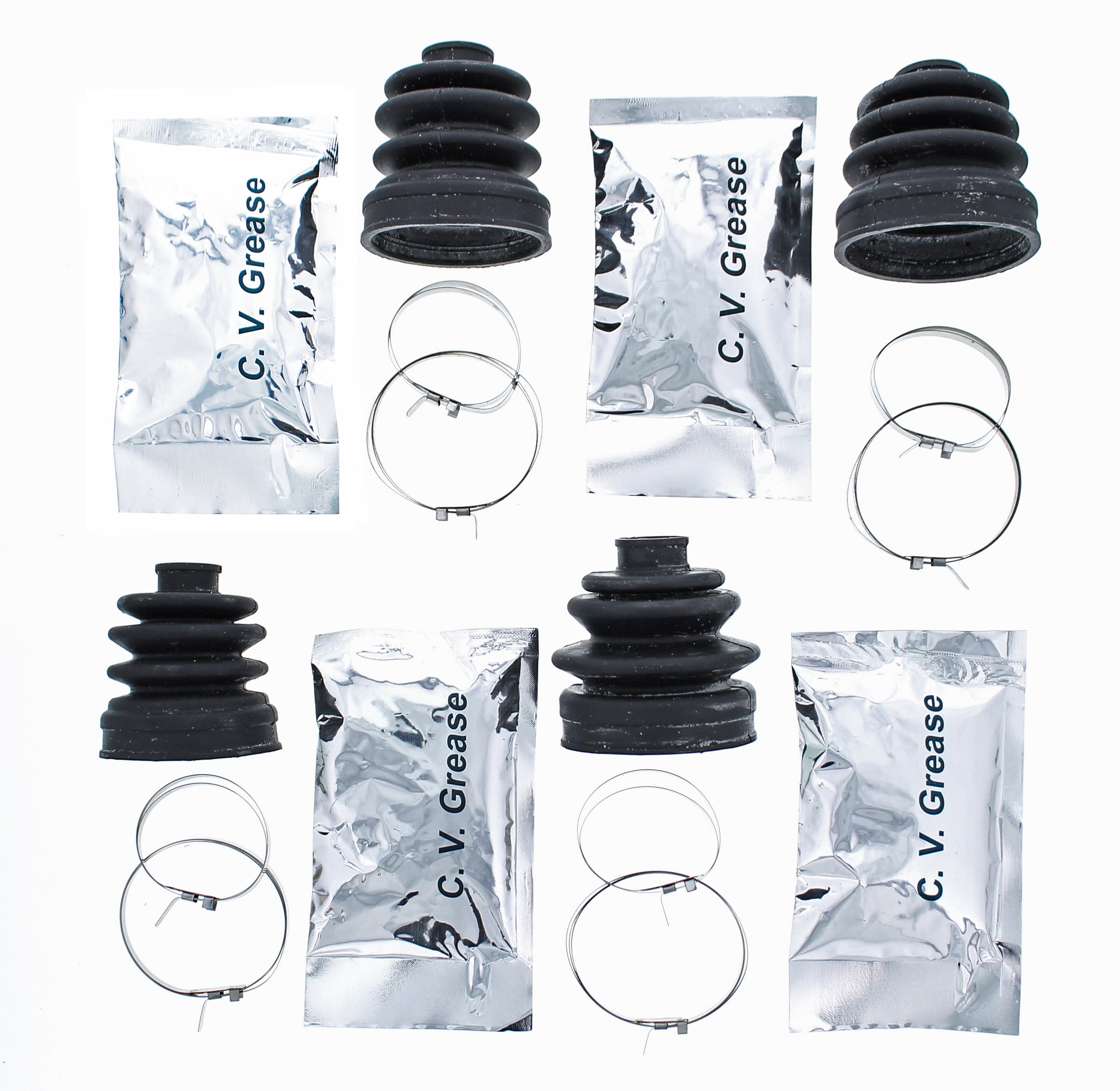 CV Boot Kit fits Honda Rincon 650 TRX650 2003 2004 Front and Rear ...