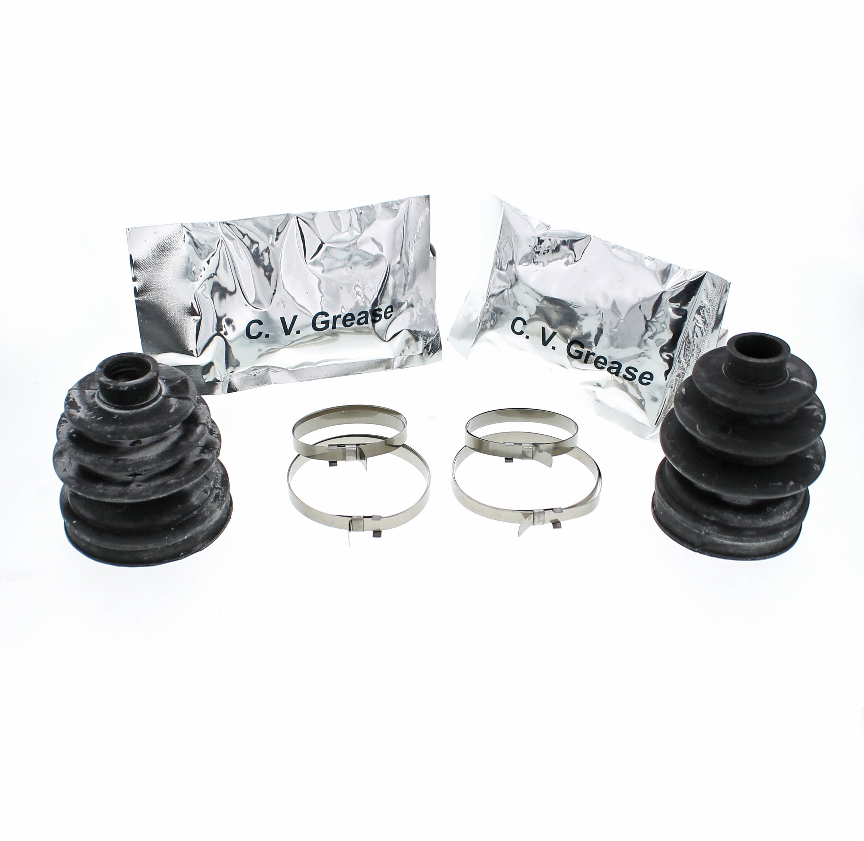 CV Boot Kit for Honda Pioneer 500 SXS500 2015 - 2017 Rear Inner and ...