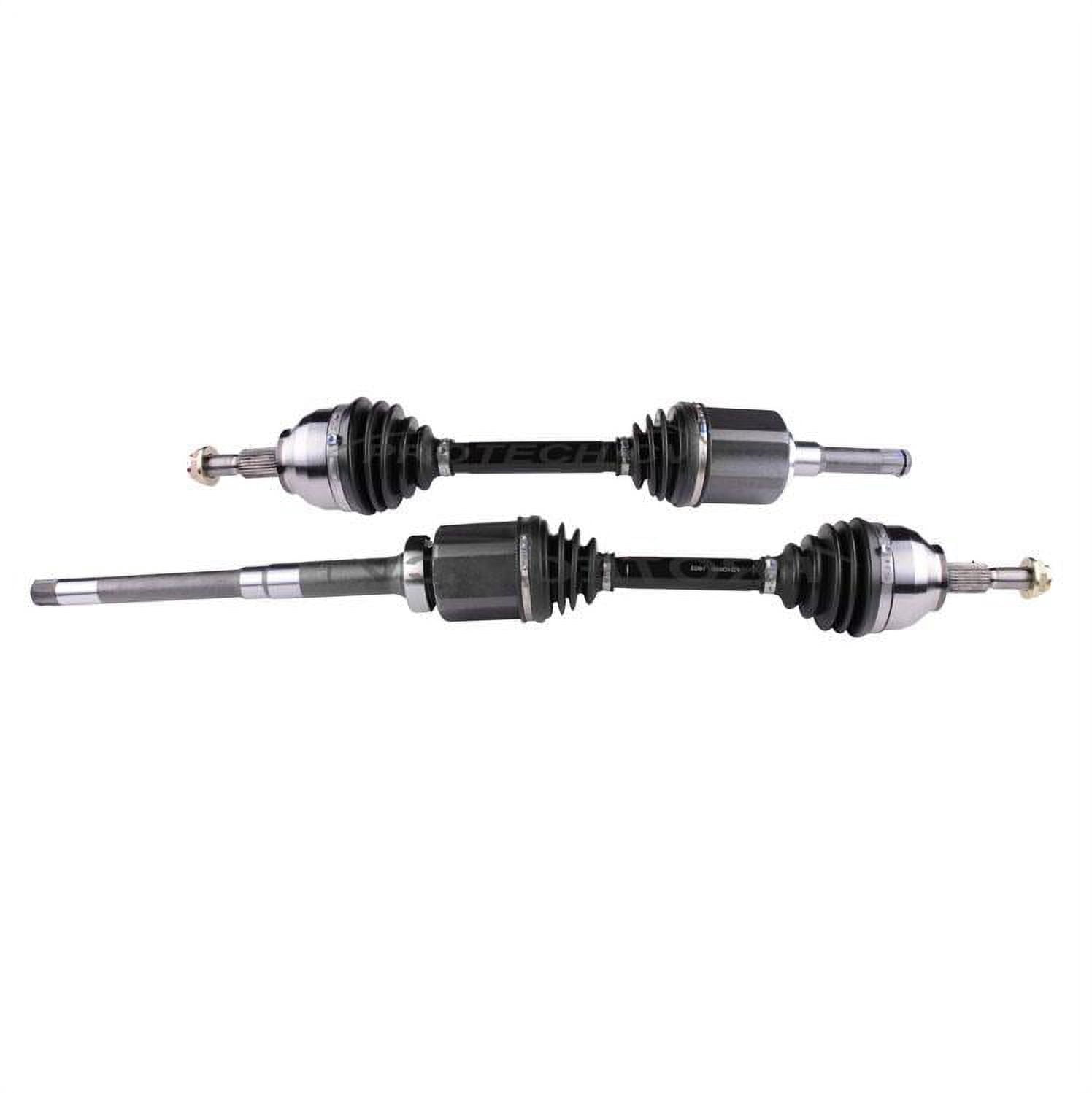 CV Drive Axles All Wheel Drive 13-19 for FORD ESCAPE 1.5 1.6 2.0L Turbo ...