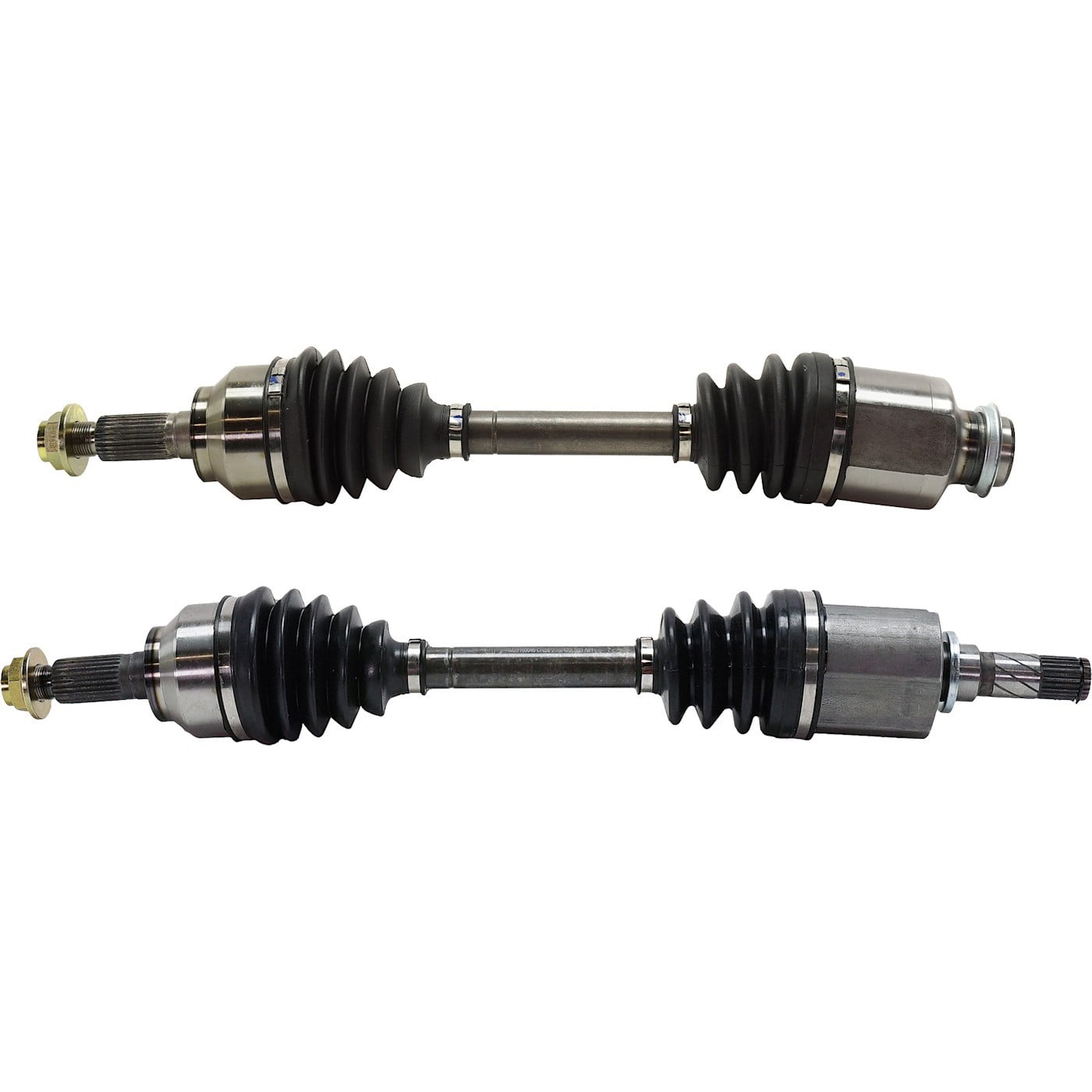 CV Half Shaft Axle Set of 2 Front Driver & Pasr Side Left Right for 3 ...
