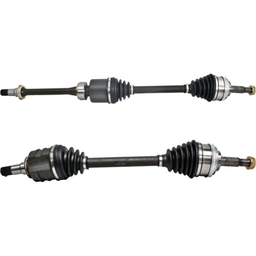 CV Half Shaft Axle Set of 2 Left & Right For 92-01 Camry 99-01 Solara ...