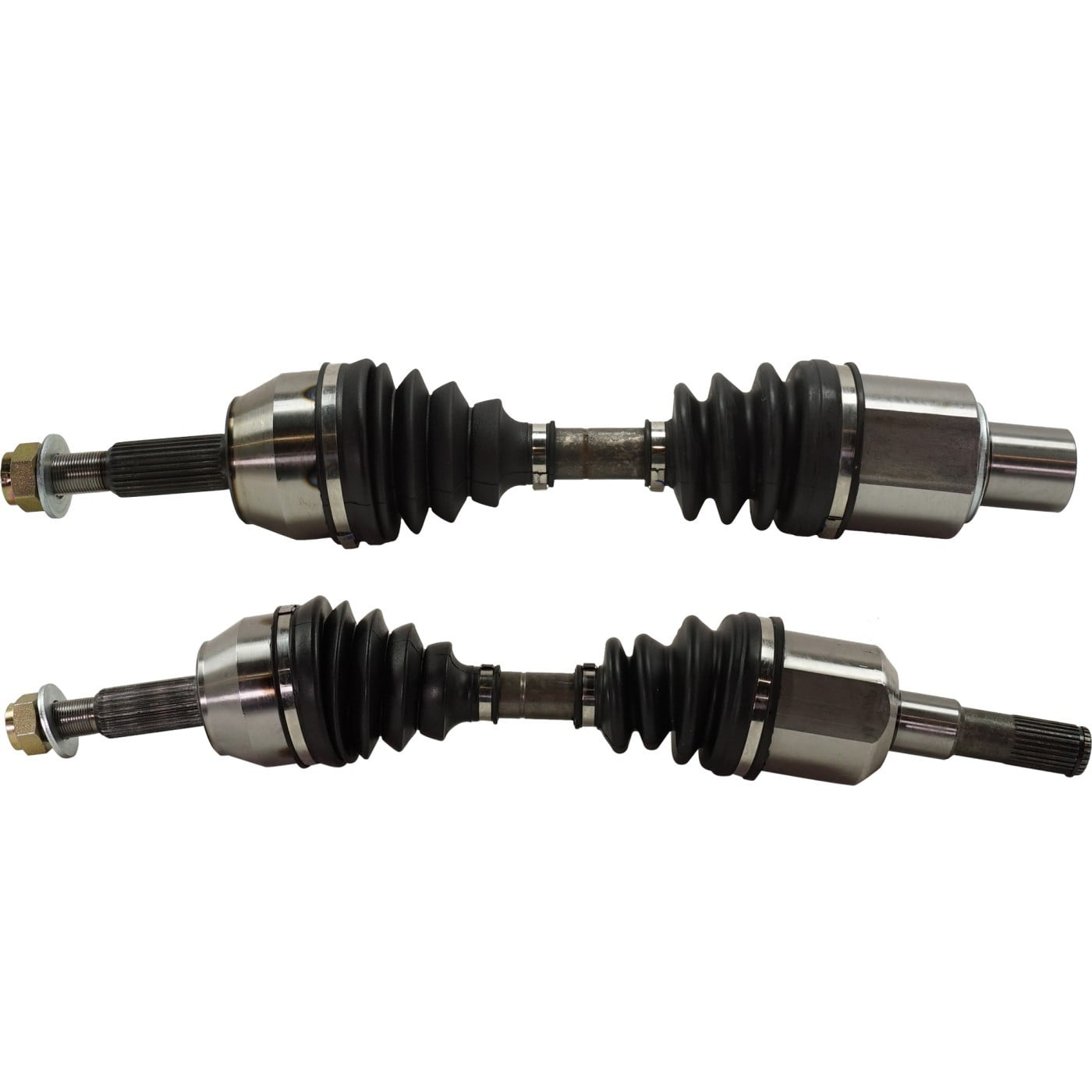CV Half Shaft Axle Set of 2 for Ford for Explorer Front Left & Right ...