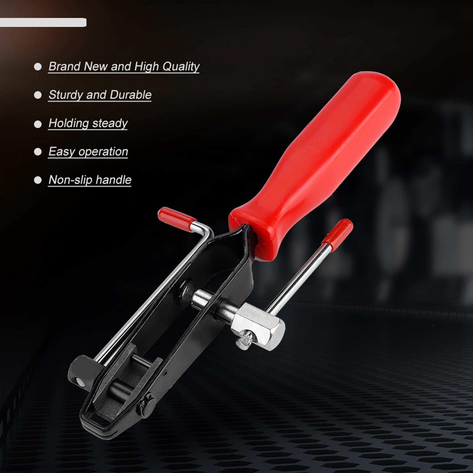 CV Joint Clamp Banding Install Tool Ear Type Boot Clamp Pliers ...