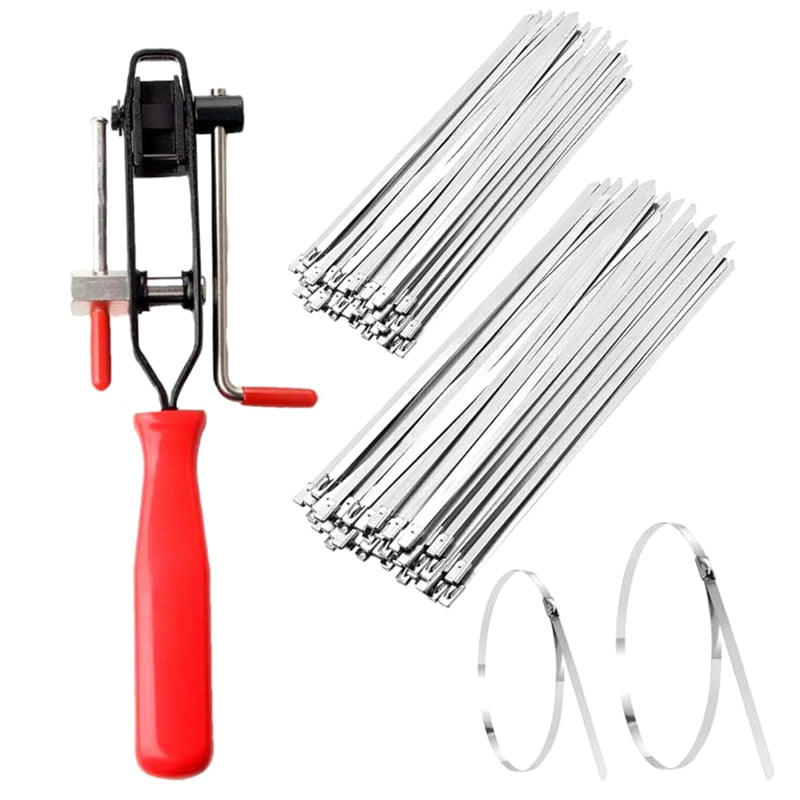 CV Joint Crimp Clamp Plier CV Boot Clamps Car Joint Binding Trunk Axle ...