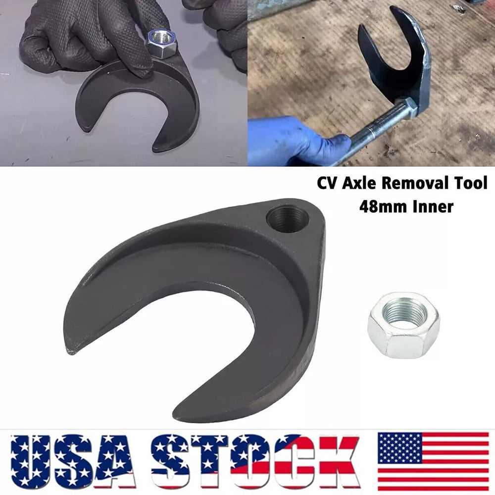 CV Joint Puller Slide Hammer Adapter Front Wheel Drive Axle Removal ...