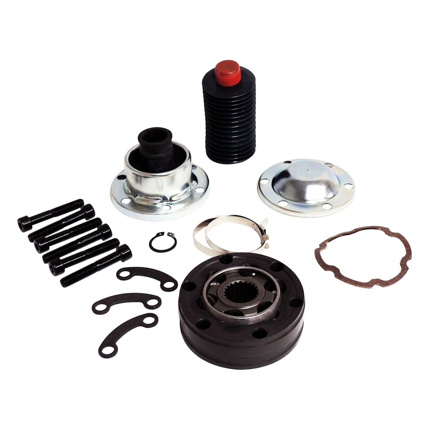 CV Joint Rebuild Kit for Jeep for Cherokee 2014-2018 - Rear Fitment ...