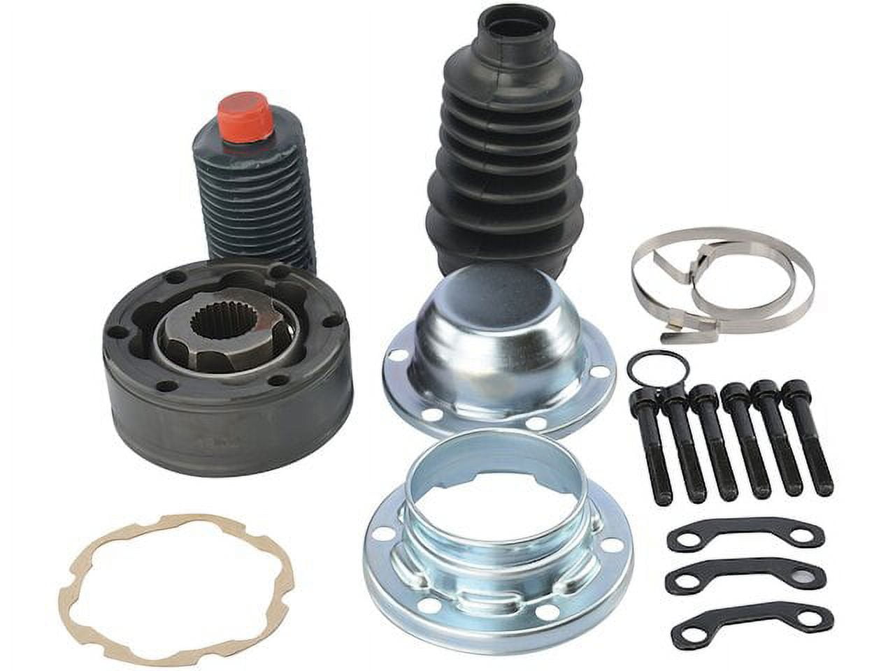 CV Joint Repair Kit - Compatible with 1999 - 2004 Jeep Grand Cherokee ...