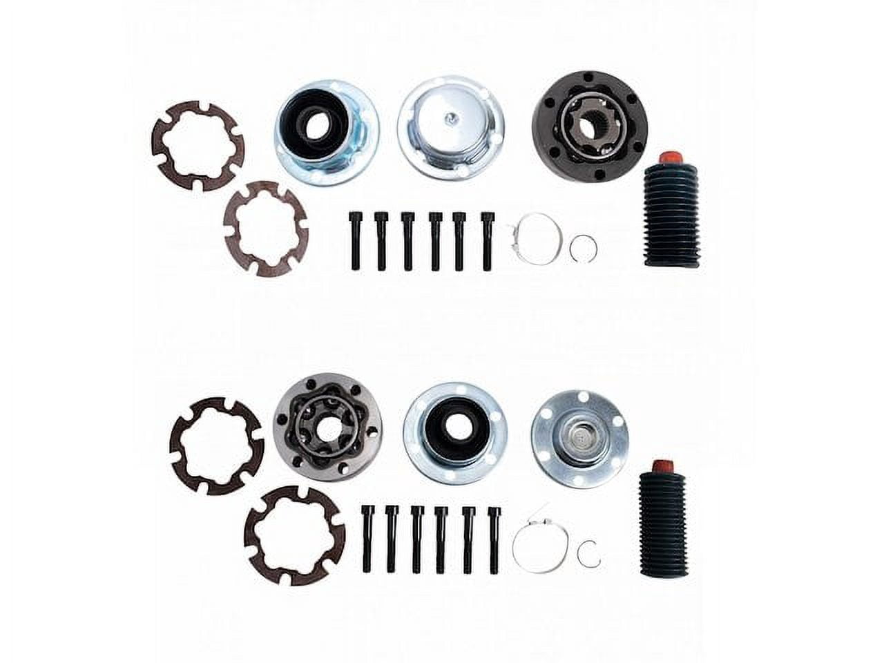 CV Joint Repair Kit - Compatible with 2009 - 2014 Ford F-150 2010 2011 ...