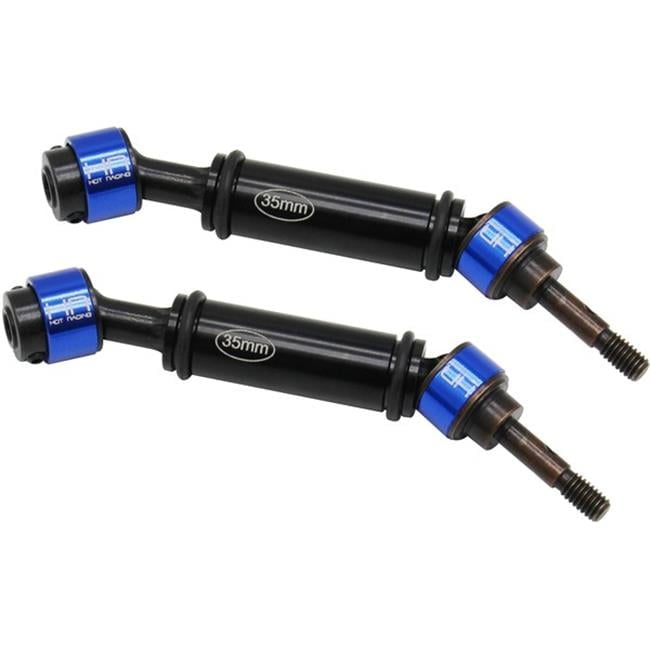 CV Splined Axle Drive Shafts for 1-16 Traxxas Revo VXL - Walmart.com