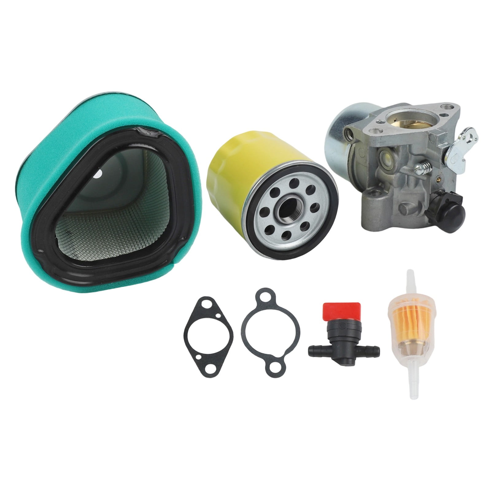 CV15S Carburetor for 13HP 14HP 15HP Engines Perfect for Lawn Equipment ...