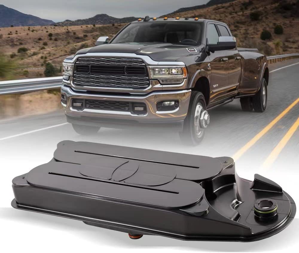 CV52001 Crankcase Filter for Dodge Ram, Cummins 6.7L, Freightliner ...