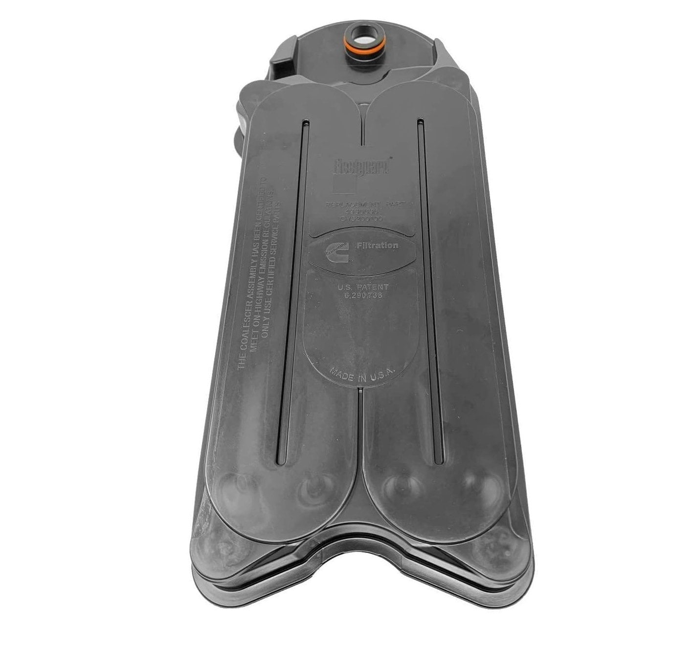 CV52001 Fleetguard Crankcase Ventilation (Pack of 3) - Walmart.com