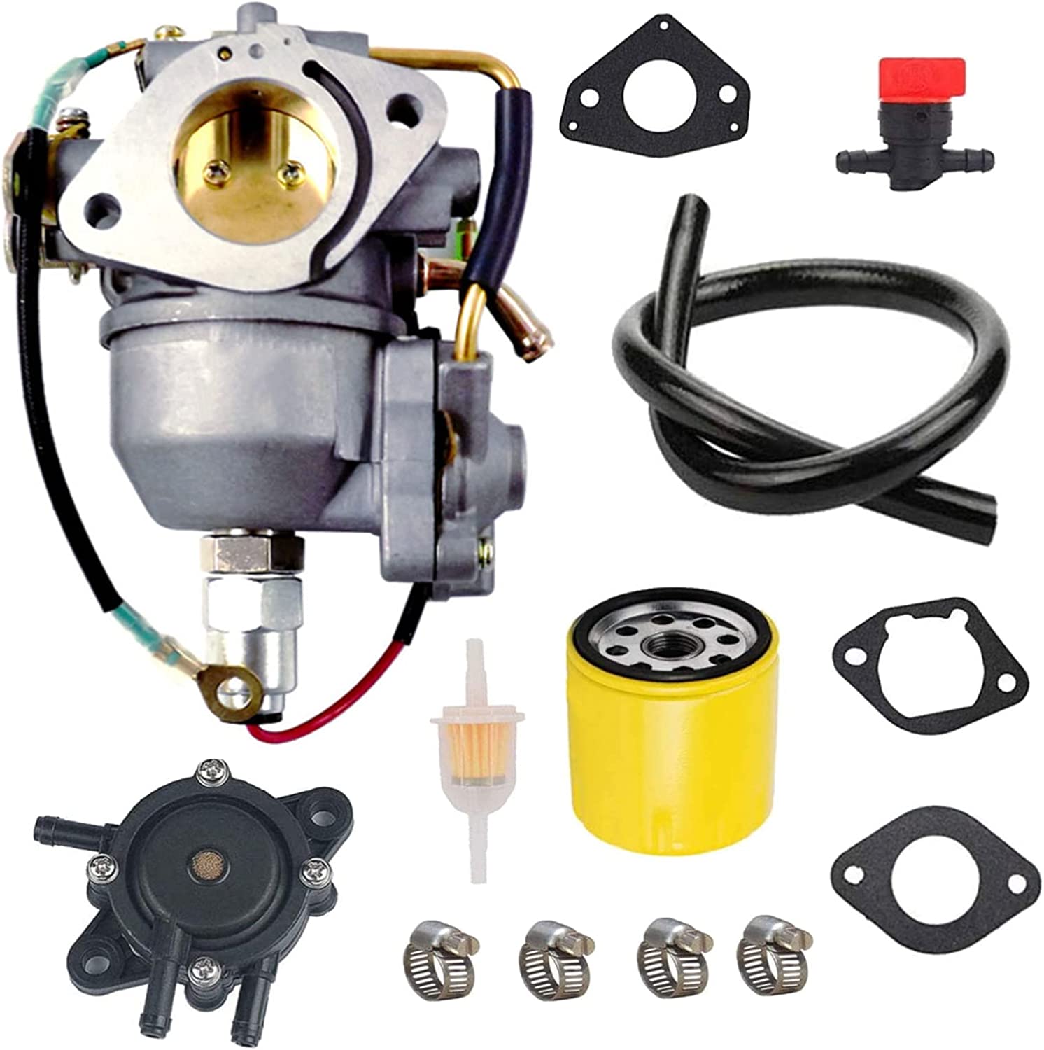CV730S Carburetor Replacement for Kohler CV740 CV730 CV730S CV740S Carb ...