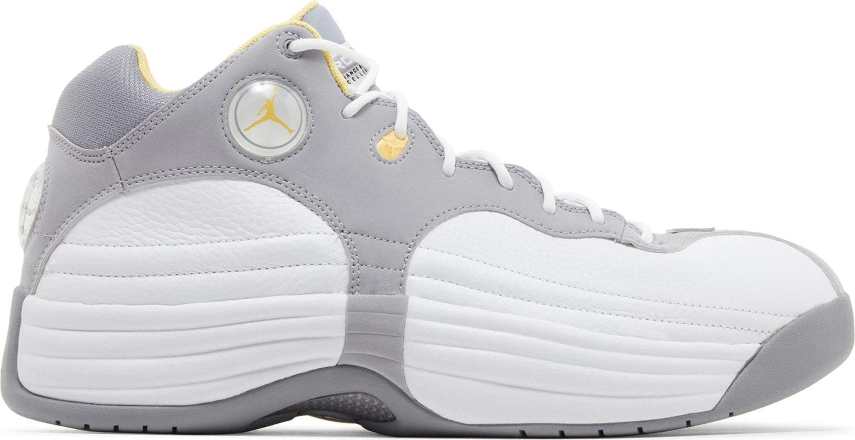 [CV8926-007] Mens Air Jordan RETRO JUMPMAN TEAM 1 'CEMENT TOPAZ GOLD ...