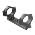 CVA Dead On One Piece Ring Base, Medium Height, Black, Fits Apex Optima ...