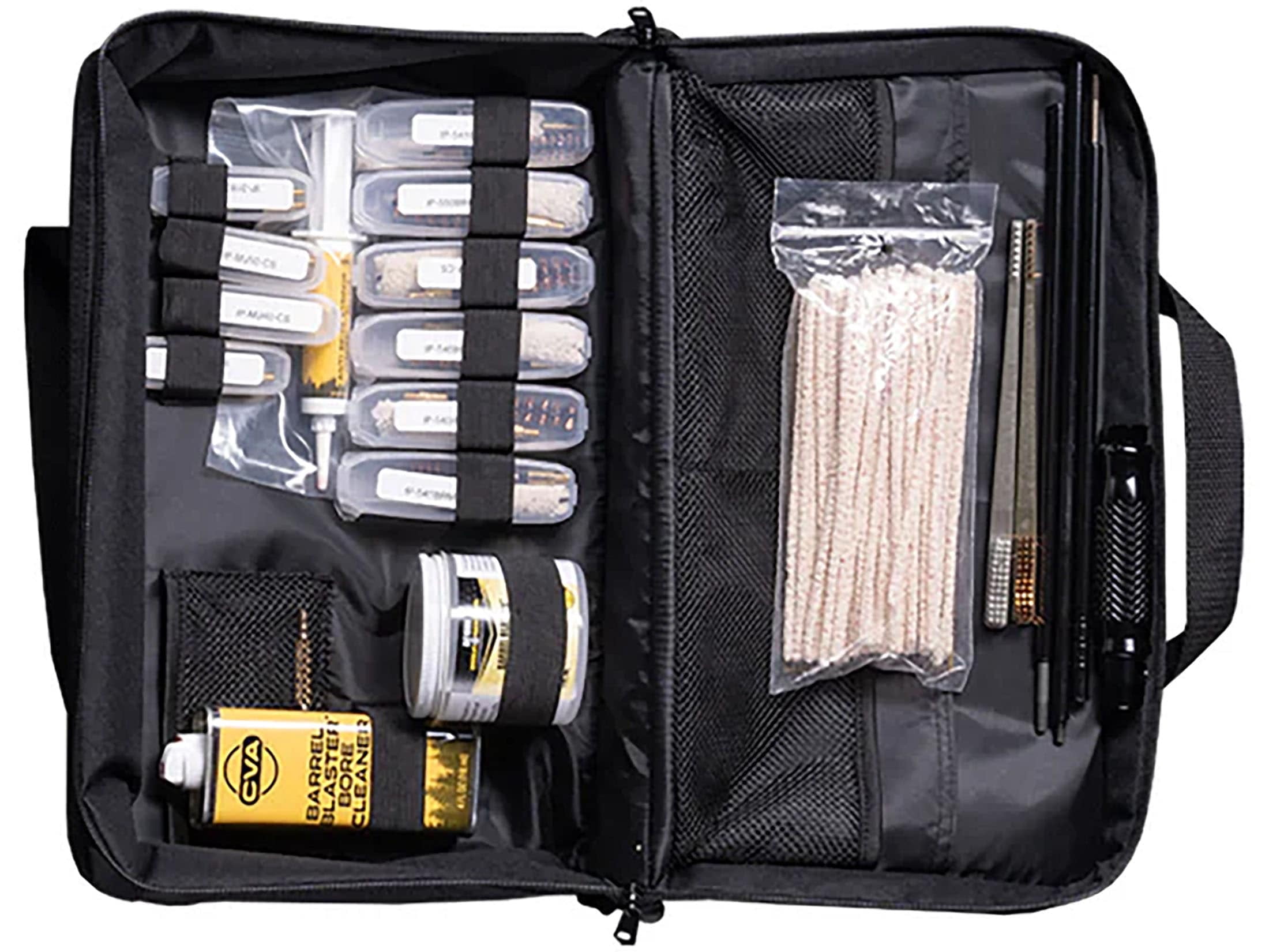 CVA Deluxe Range Muzzleloader Cleaning Kit - Walmart.com
