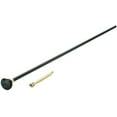 CVA Palmsaver .50 Caliber Replacement Ramrod for Traditions 28 Inch ...