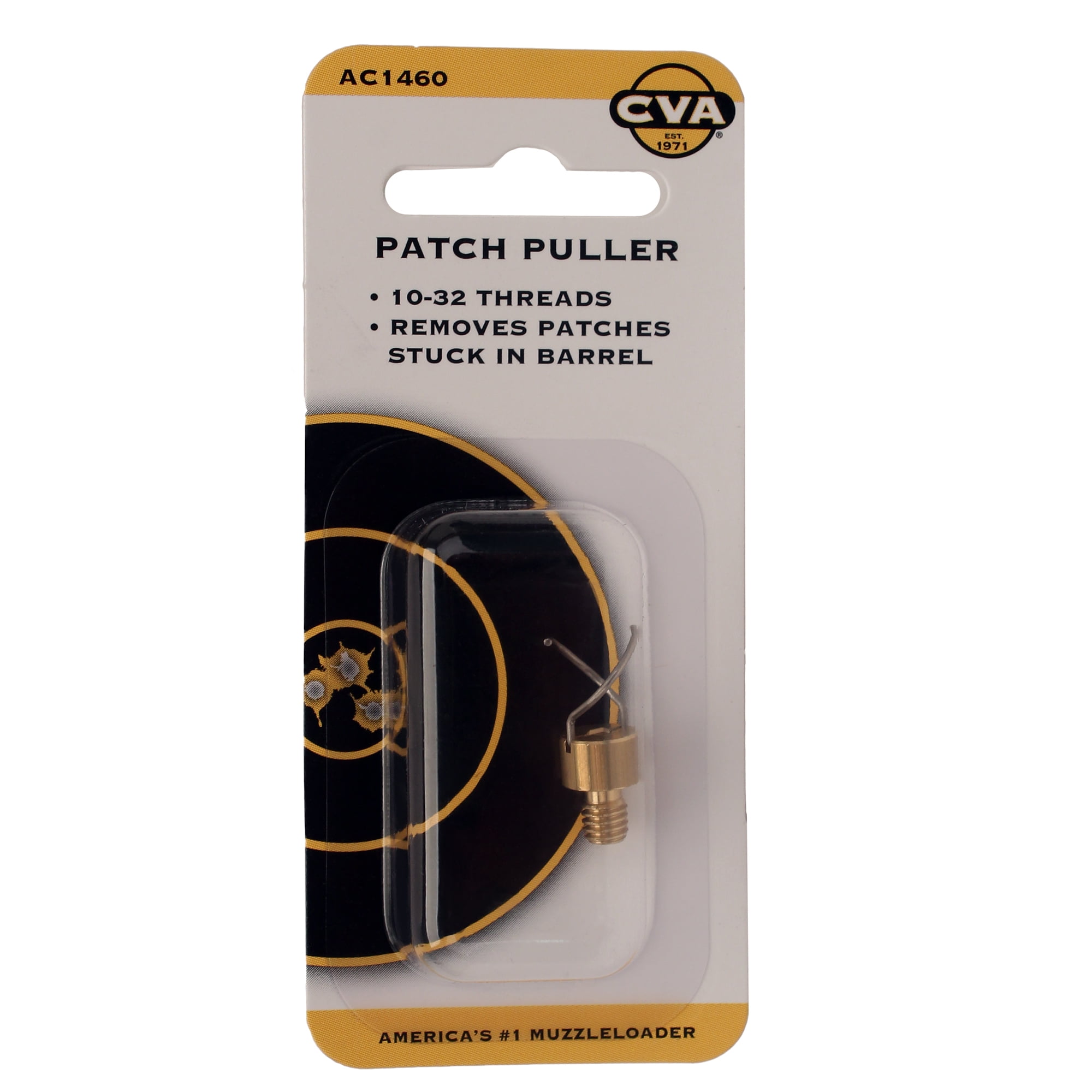 CVA Patch Puller Universal Caliber - Walmart.com