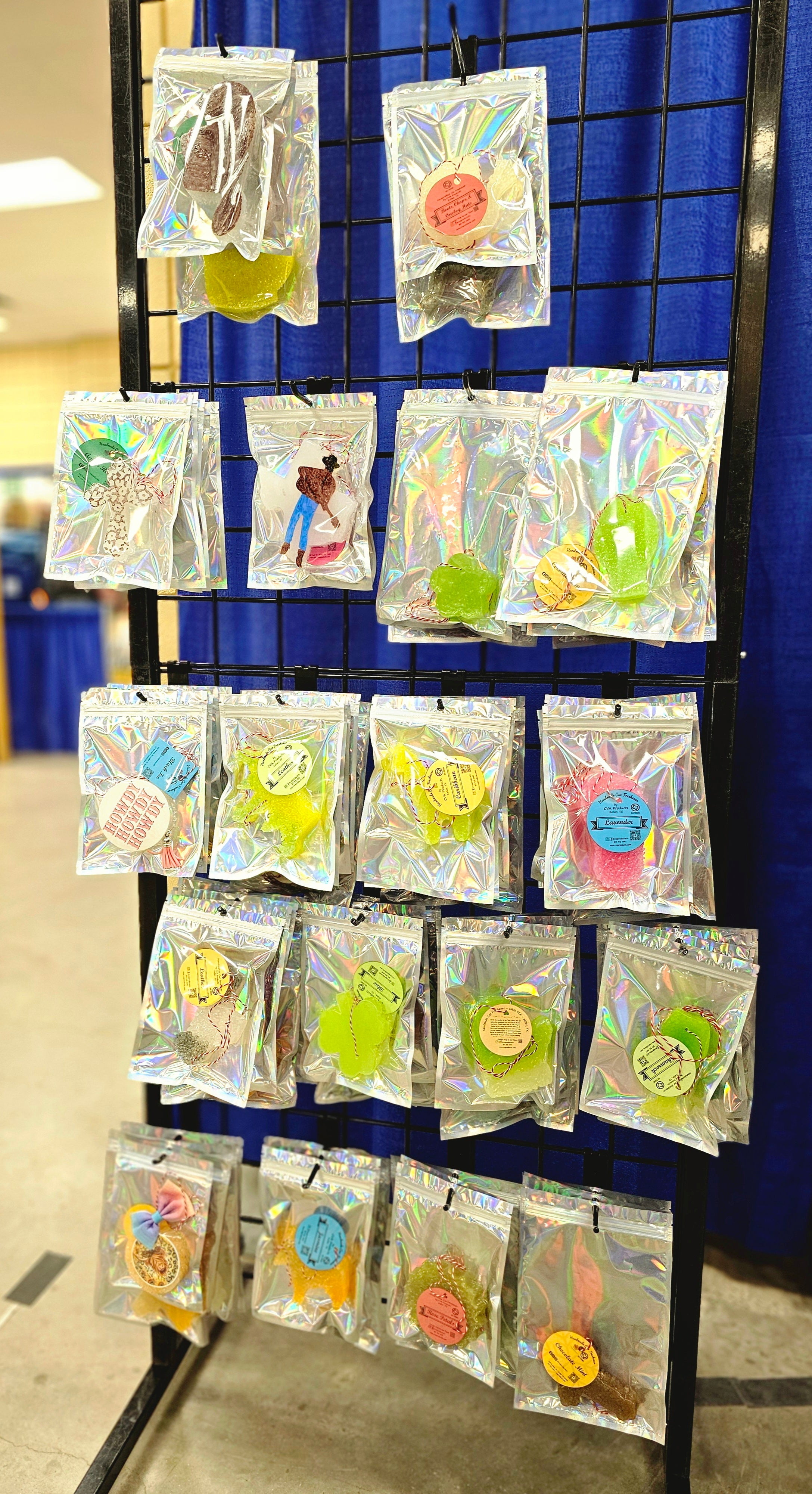 CVA Products Car Freshies Love Spell - Walmart.com