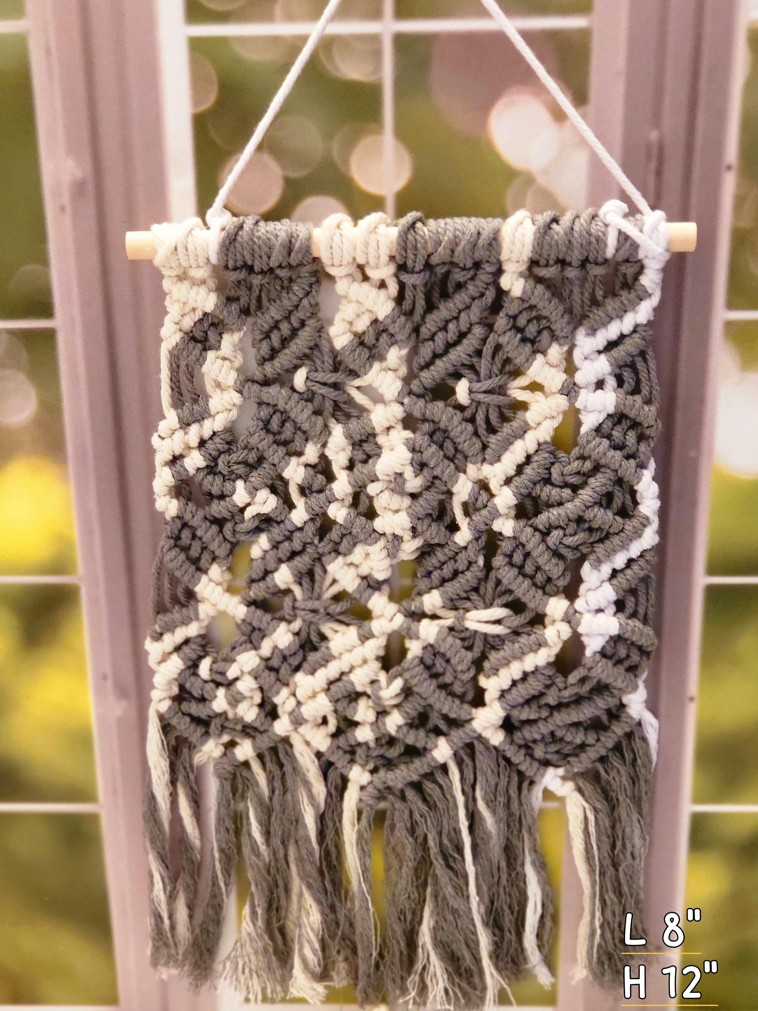 CVA Products Macrame Styles & Patterns - Walmart.com