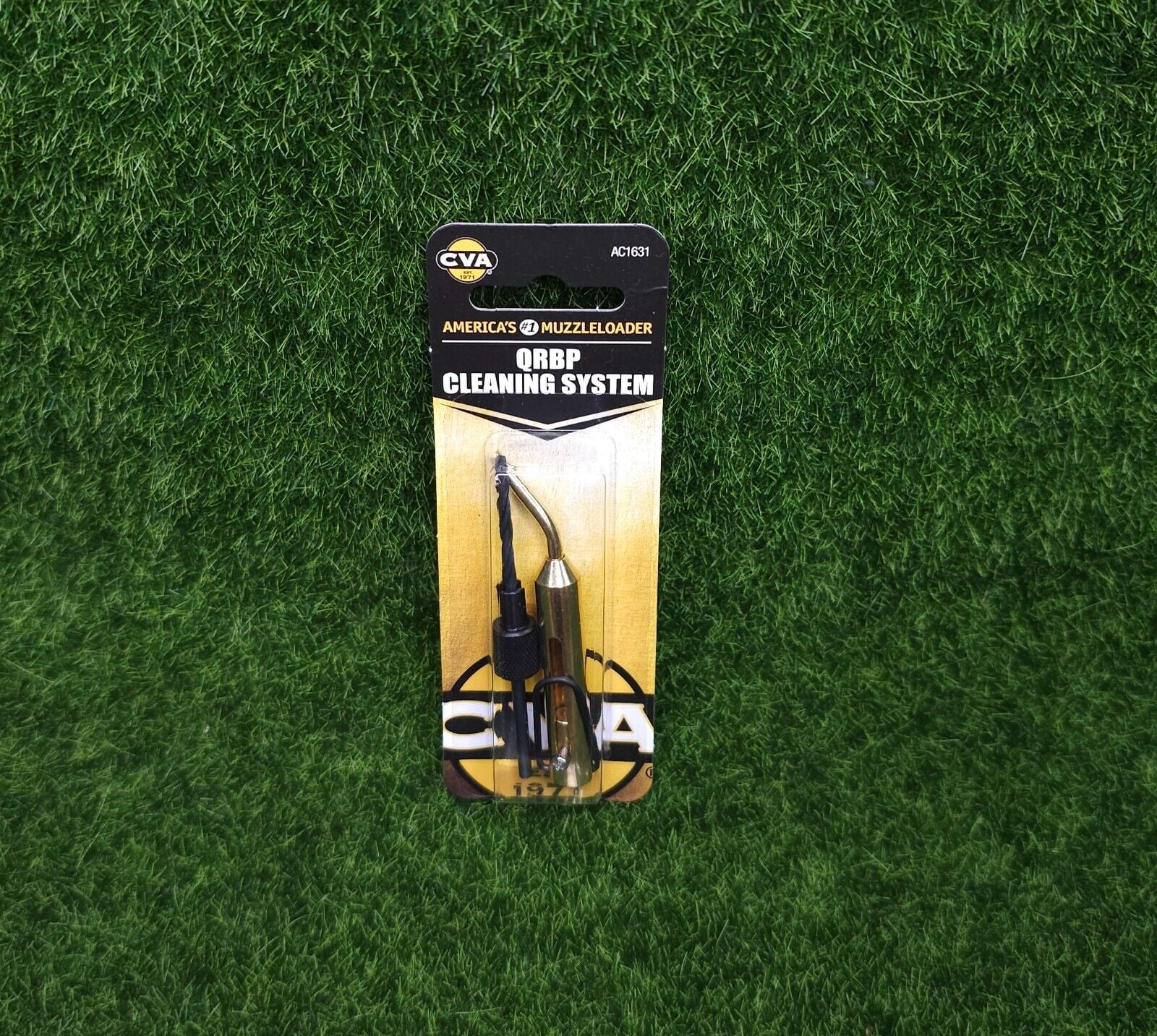 CVA Quick Release Breech Plug Cleaning System Gun Cleaning Kit - Walmart.com