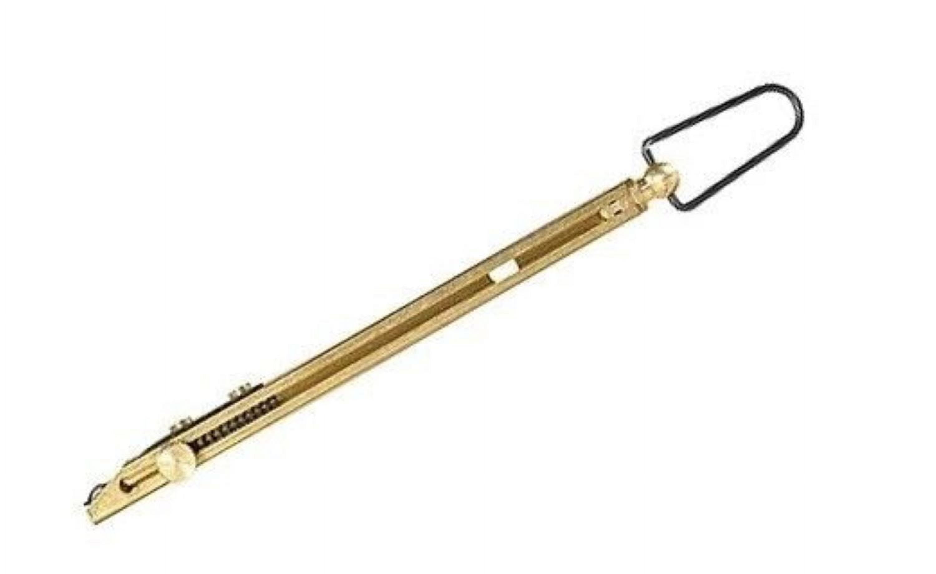 CVA Straight Line Capper Holds 15 #11 Caps Brass Body - AC1407 ...