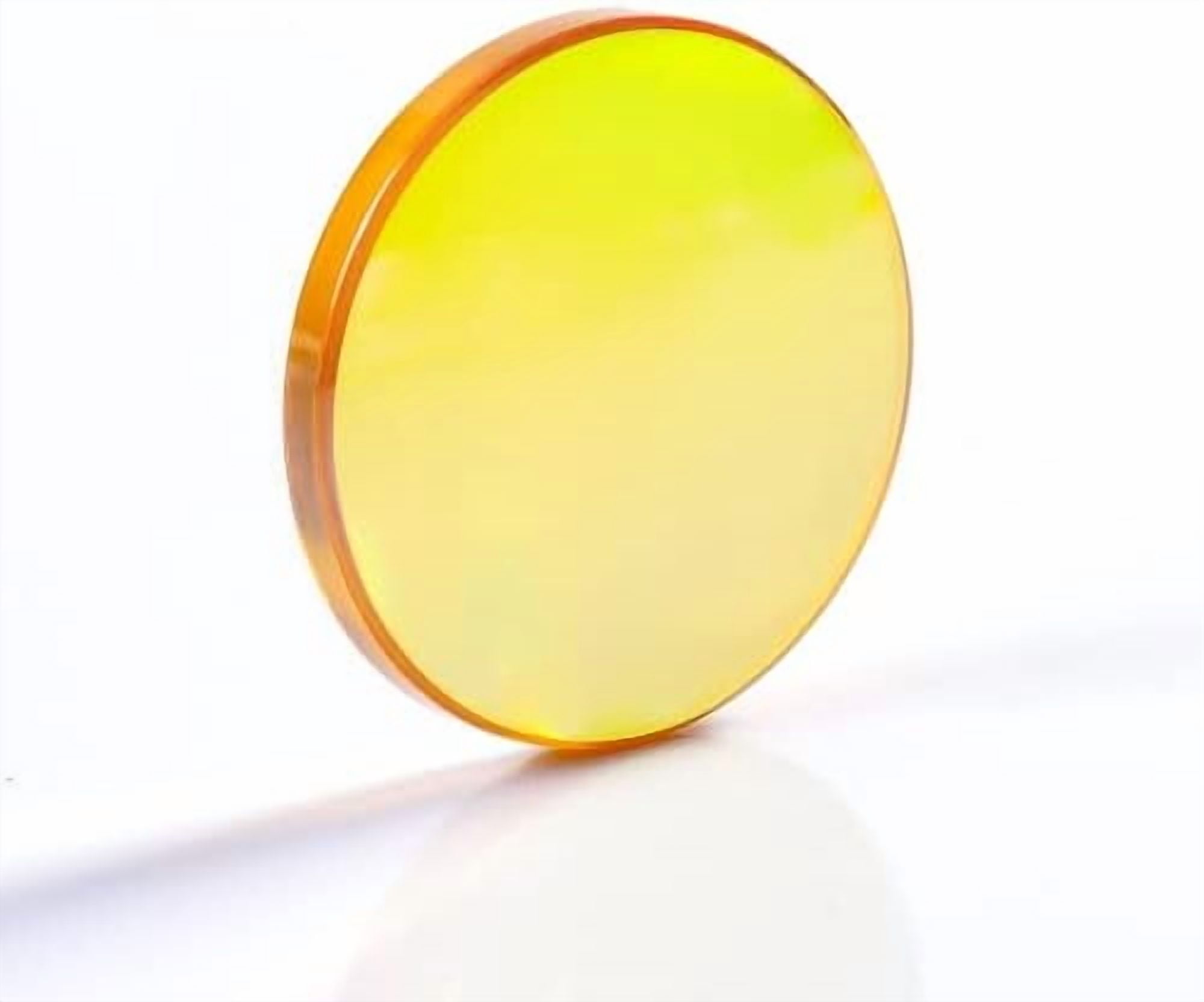 CVD ZnSe Focus Lens Dia: 19mm FL:5"/ 127mm for CO2 Laser Engraver ...