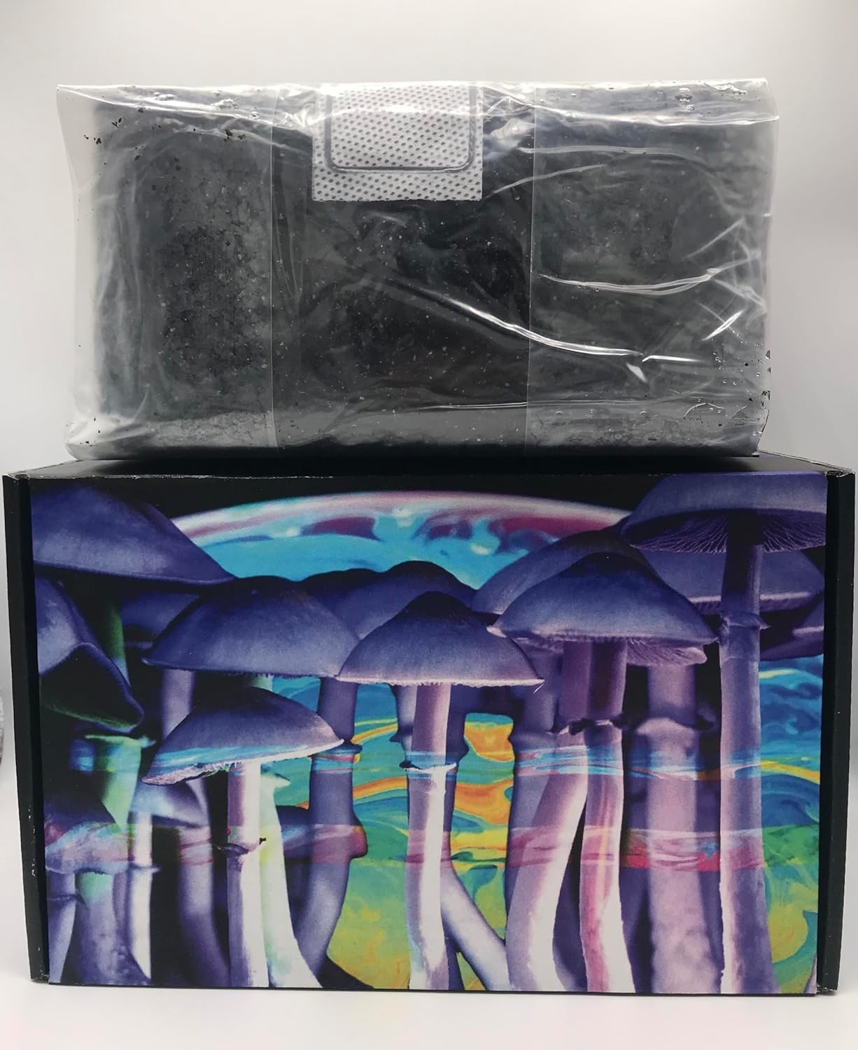 CVG Bulk Mushroom Substrate - Coir, Vermiculite, Gypsum, 5# Sterilized ...