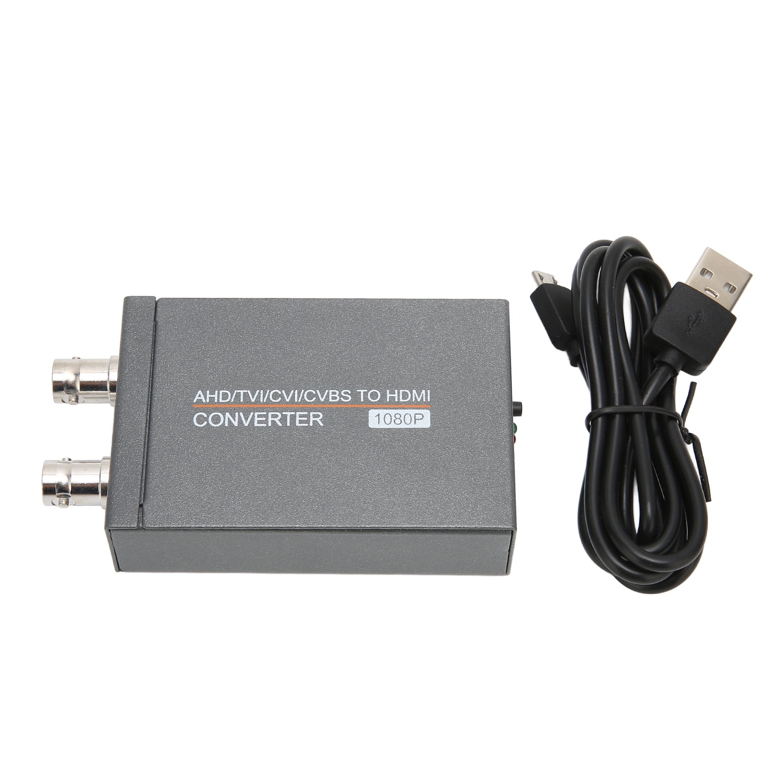 CVI To HD Multimedia Interface Converter, Grey HD Lossless Metallic ...
