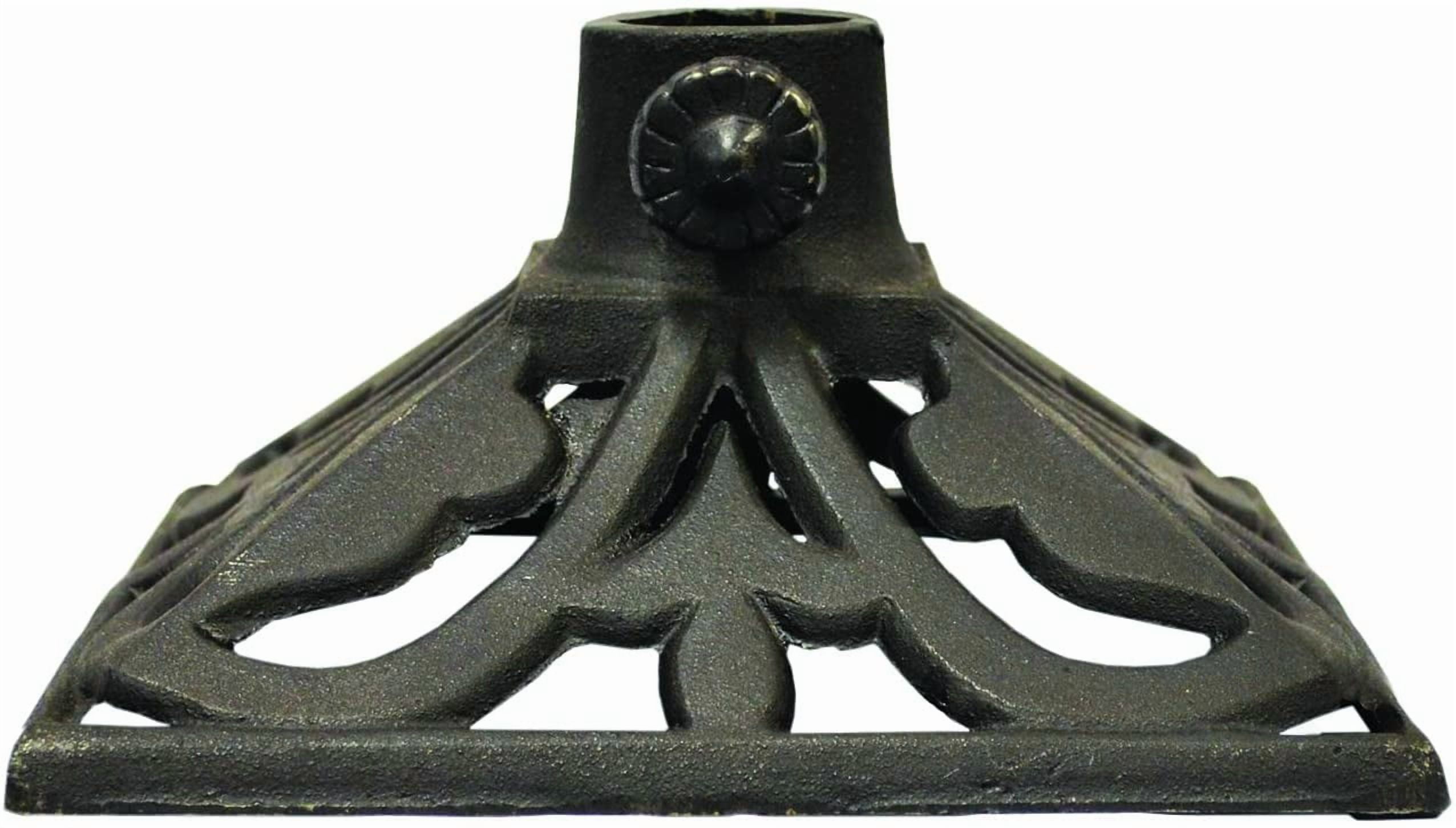 CVIUBNIP Cast Iron Torch Stand \u2013 Heavy-Duty Freestanding & Weather ...