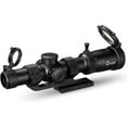 CVLIFE 1-6x24 LPVO Scope with 30mm Cantilever Mount ,Second Focal Plane ...