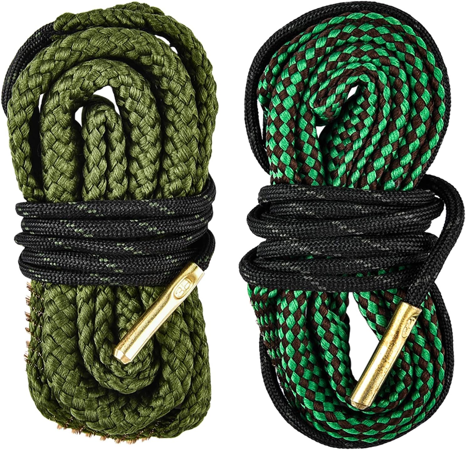 CVLIFE 2 PCS Clean Snake, Bore Rope, Reusable Cleaning Kits for .22 ...