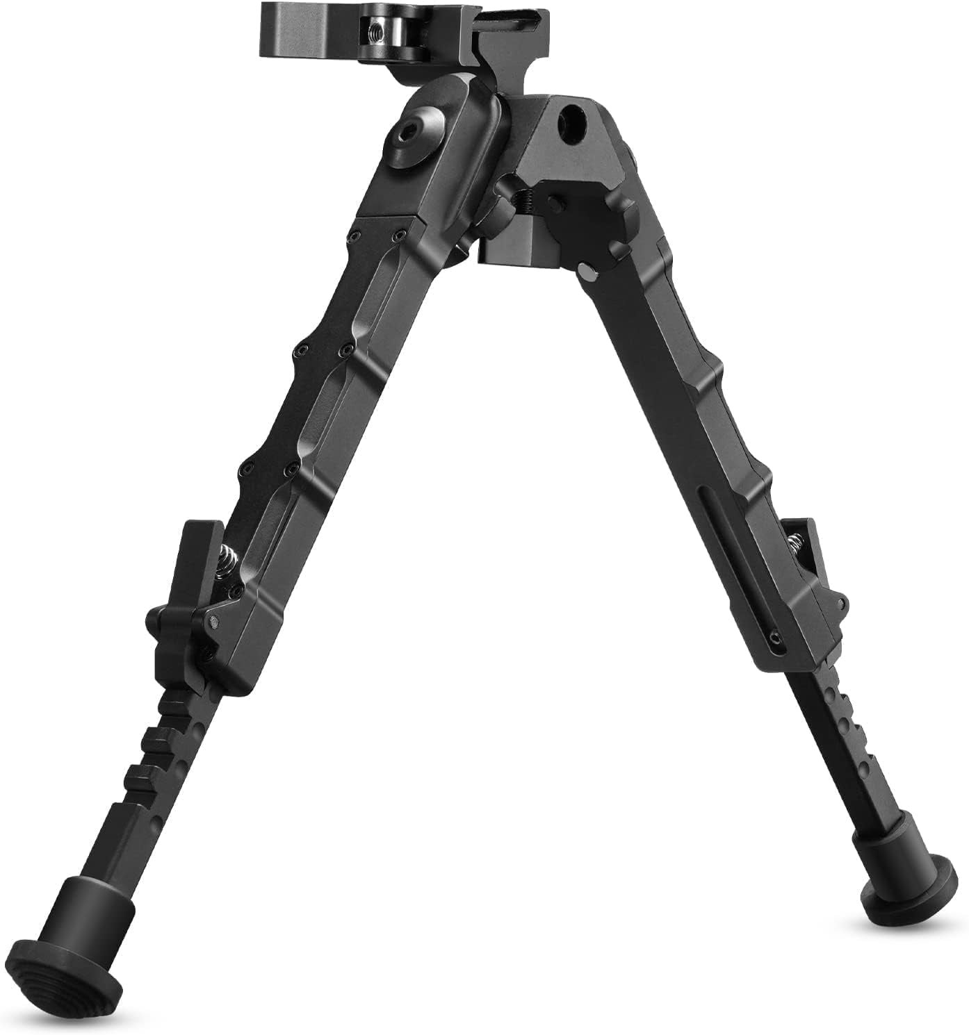 Cvlife 75 9 Inch Bipod Picatinny Rifle Bipod With Quick Release Mount Bipod For Rifles For