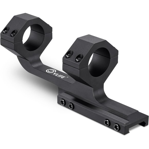 Rifle Scope Mounting Rings