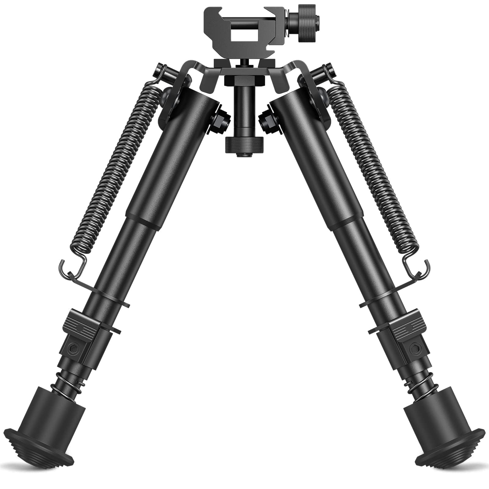 CVLIFE Gun Bipods with 360 Degree Swivel - Walmart.com