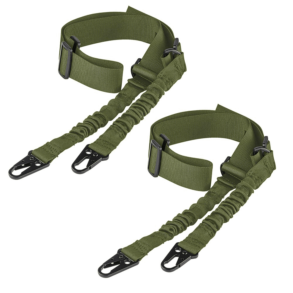 CVLIFE Two Points Sling with Length Adjuster Traditional Sling with ...