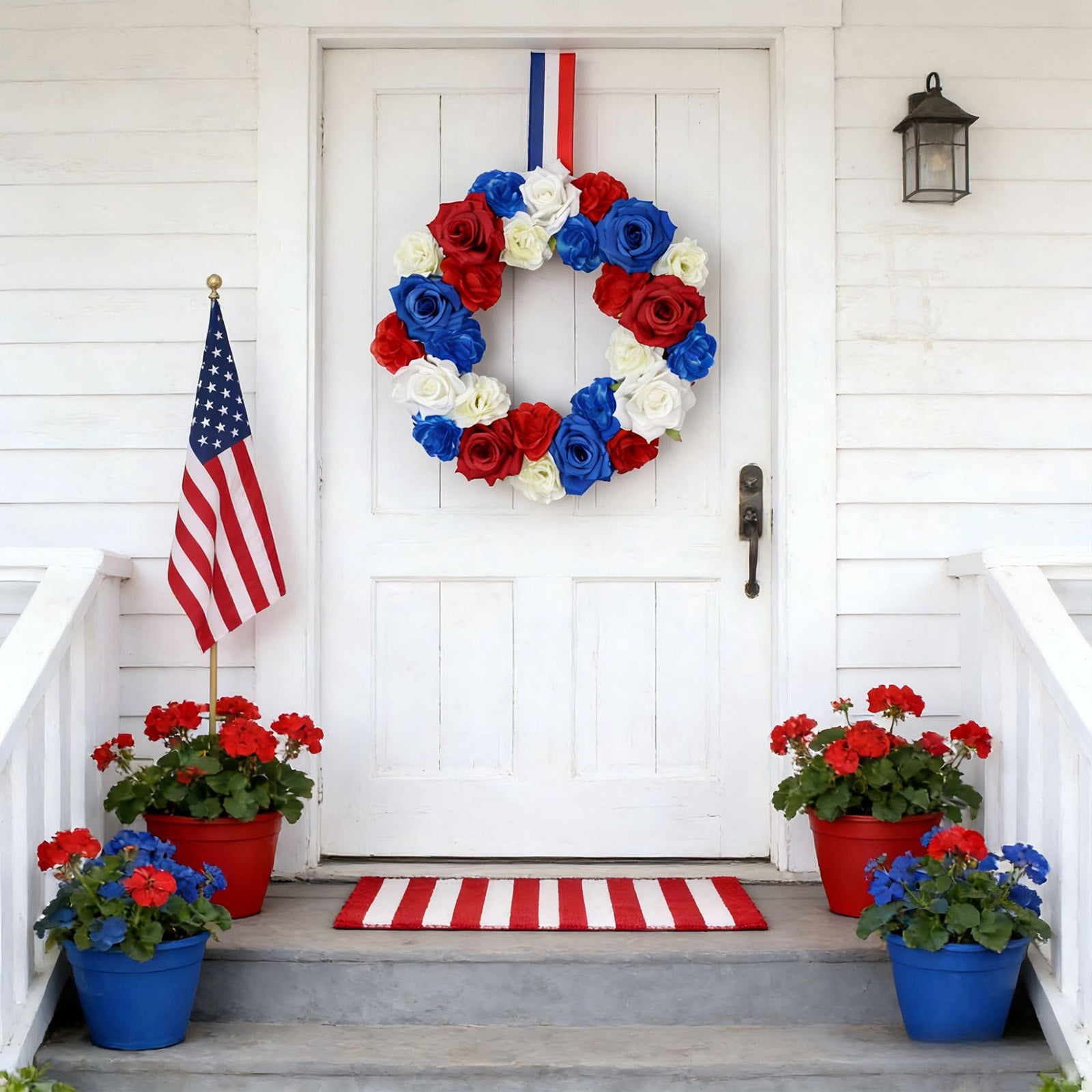 CVLNCYCLING 4th Of July, Independence Day Decor for House, Independence ...