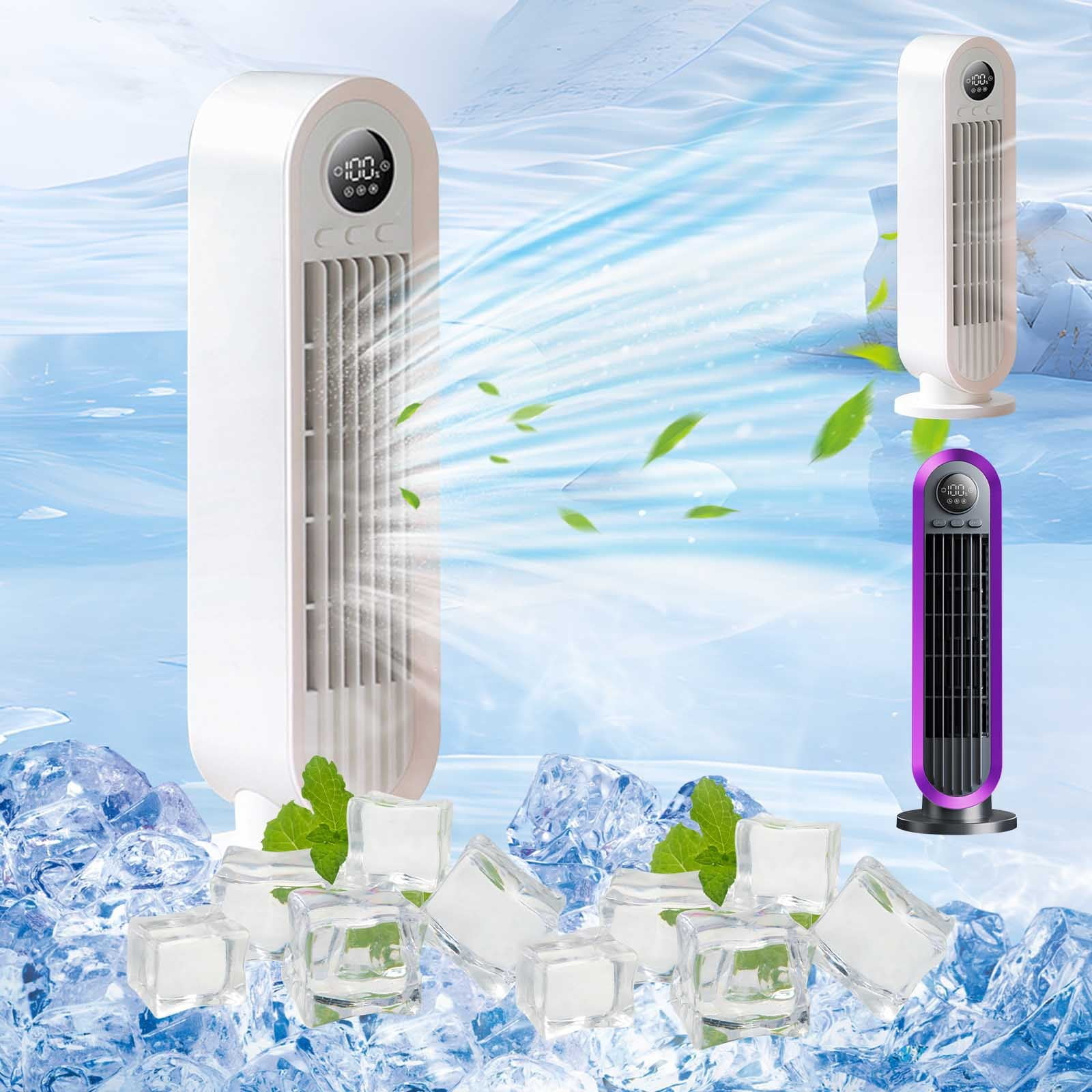 CVLNCYCLING Air Cooling,Air Cooling Fan Clearance,Silent Conditioning ...