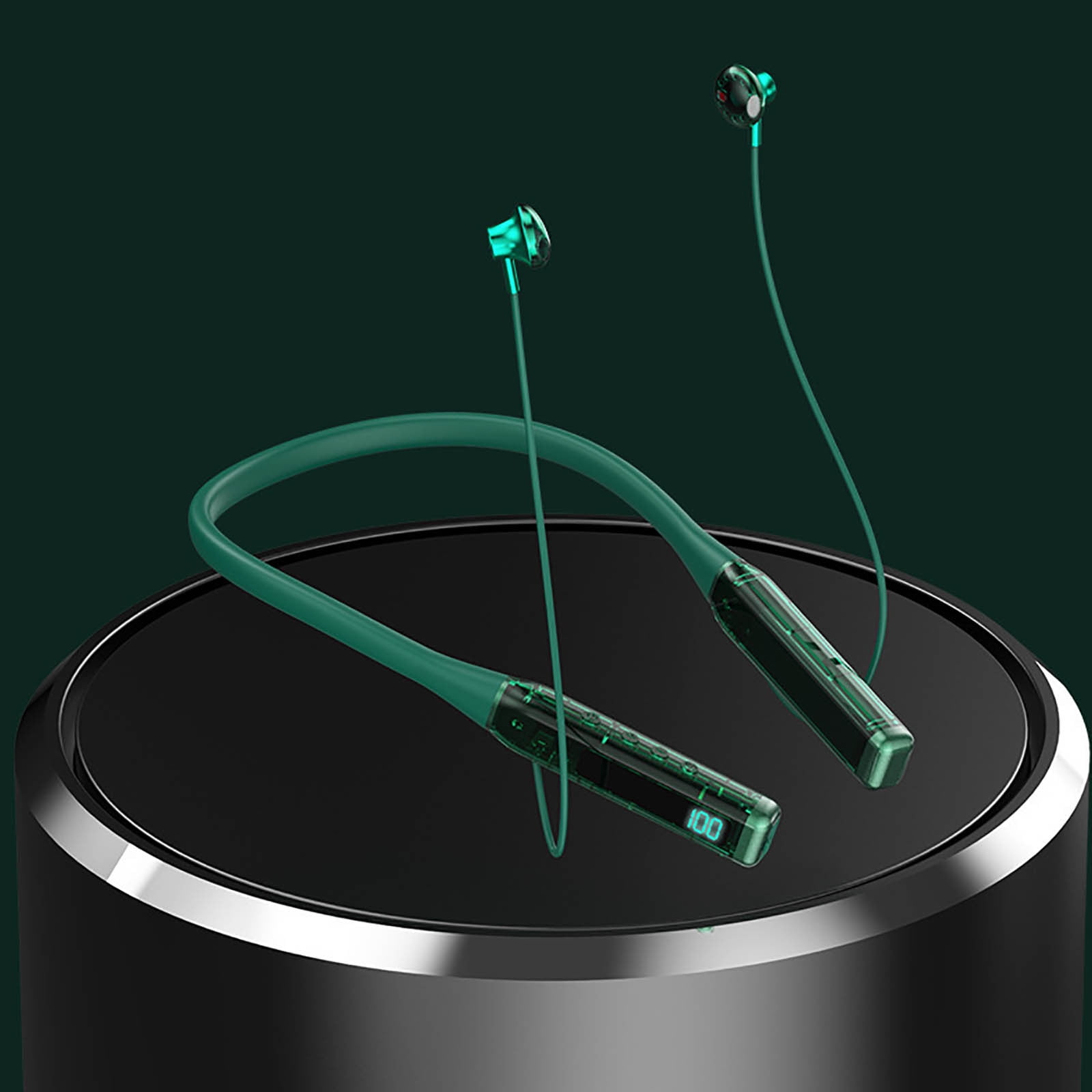 CVLNCYCLING Bluetooth Earbuds,Earbuds and In-Ear Headphones,Hanging ...