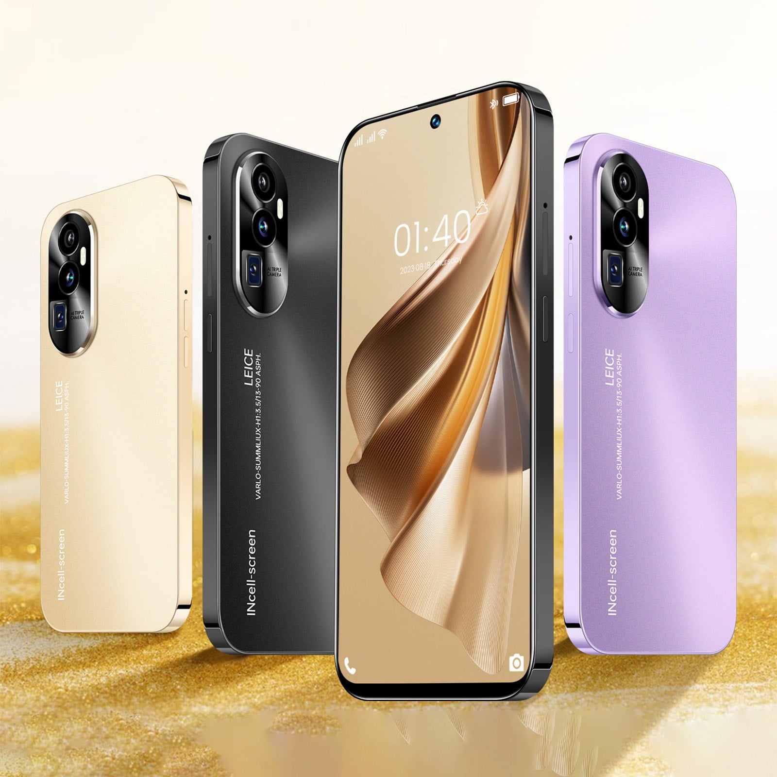 CVLNCYCLING Clearance Cell Phone,Smart Phones Pre Pay,7.3 Inch Android ...