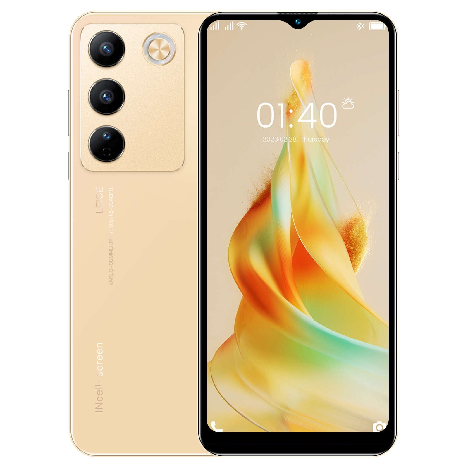 CVLNCYCLING Clearance Cell Phone,Smart Phones Pre Pay,V27e Ultra ...