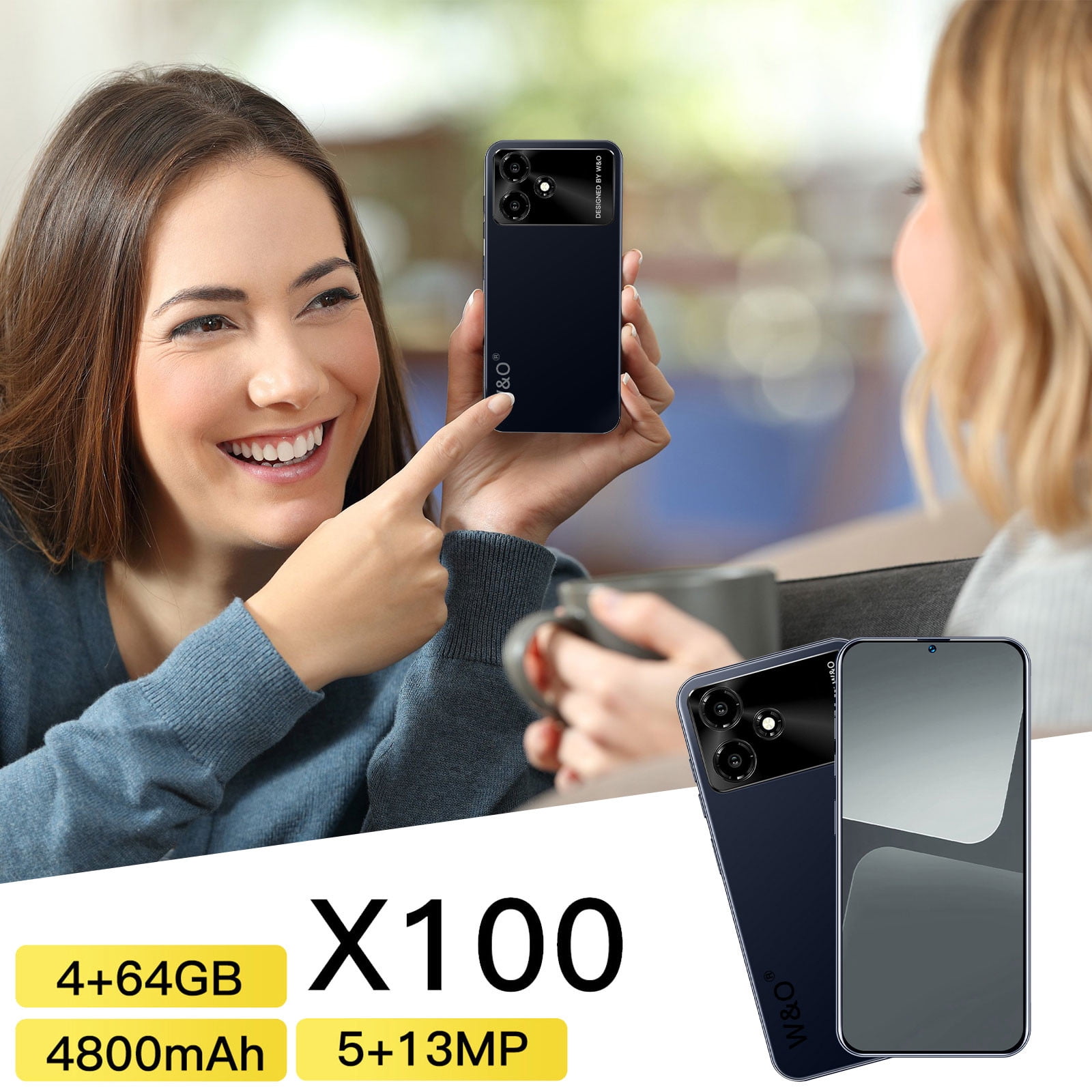 CVLNCYCLING Clearance Cell Phone,Smartphone Straight Talk,4G Phone ...