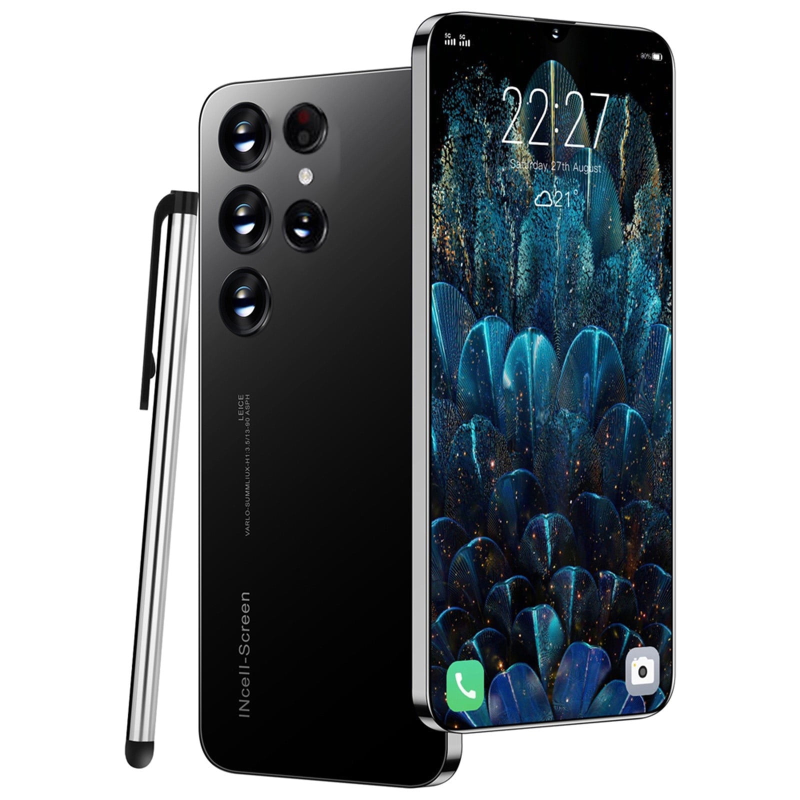 CVLNCYCLING Clearance Cell Phone,Smartphone Straight Talk,S23 Android ...