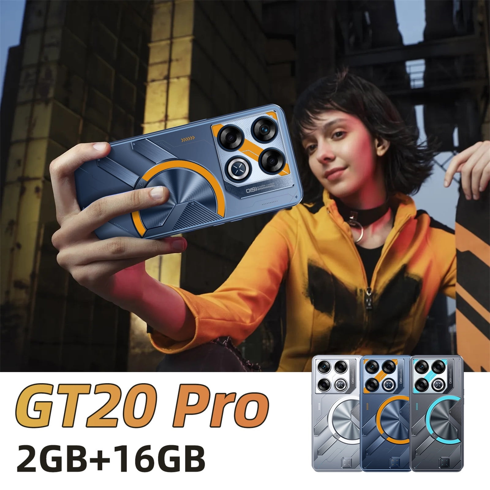 CVLNCYCLING Clearance Cell Phone,Smartphone Unlocked,Smartphone 6.3 ...